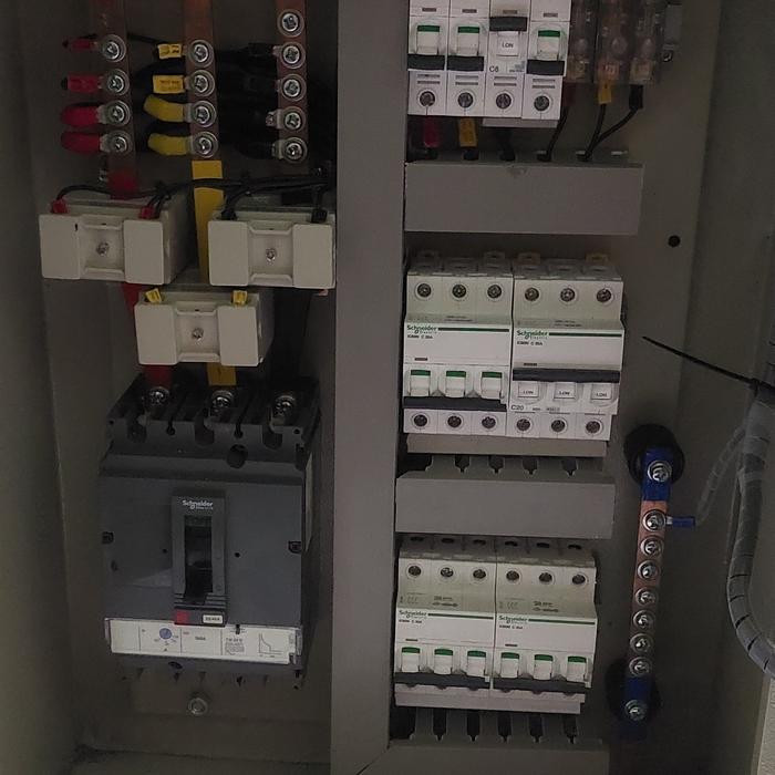 Jual panel listrik mdp 3p 40a - Jakarta Pusat - dine elektrik | Tokopedia