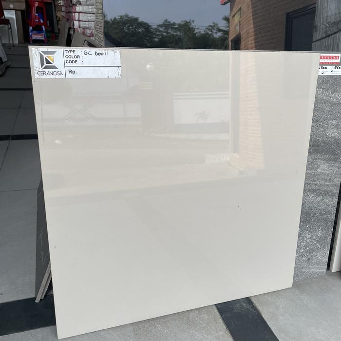 Jual Ceranosa Granit Cream Polos 60x60 - Jakarta Pusat - Citra Mandiri ...