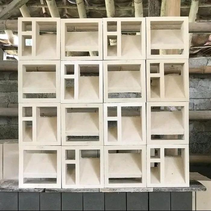 Jual Roster Minimalis kombinasi, Roster ventilasi, membuat rumah cantik ...