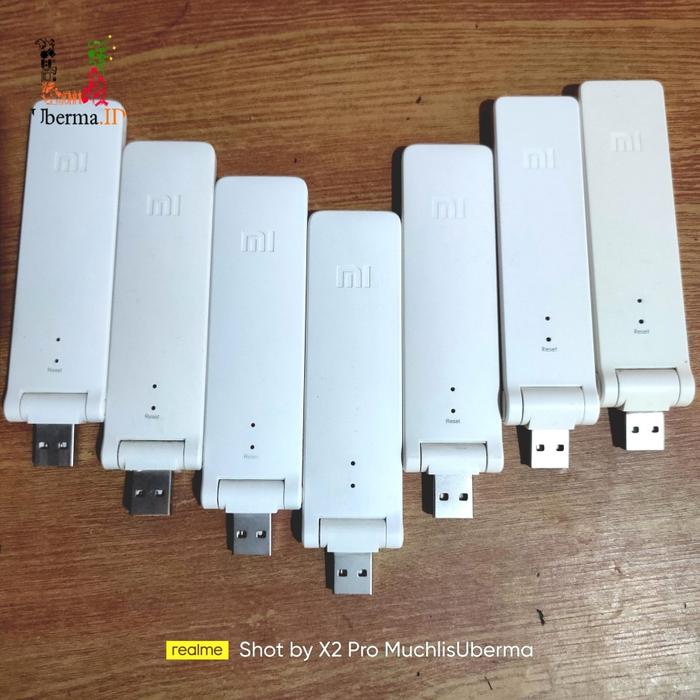 Jual Xiaomi Mi Wifi Extender Pro Repeater 300Mbps Amplifier Penguat ...
