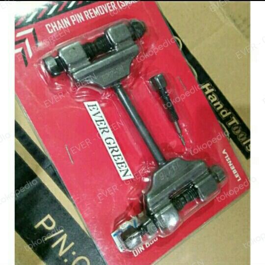 Jual TREKER ALAT POTONG RANTAI KETENG dan PEMBUKA PEN RANTAI KETENG ...