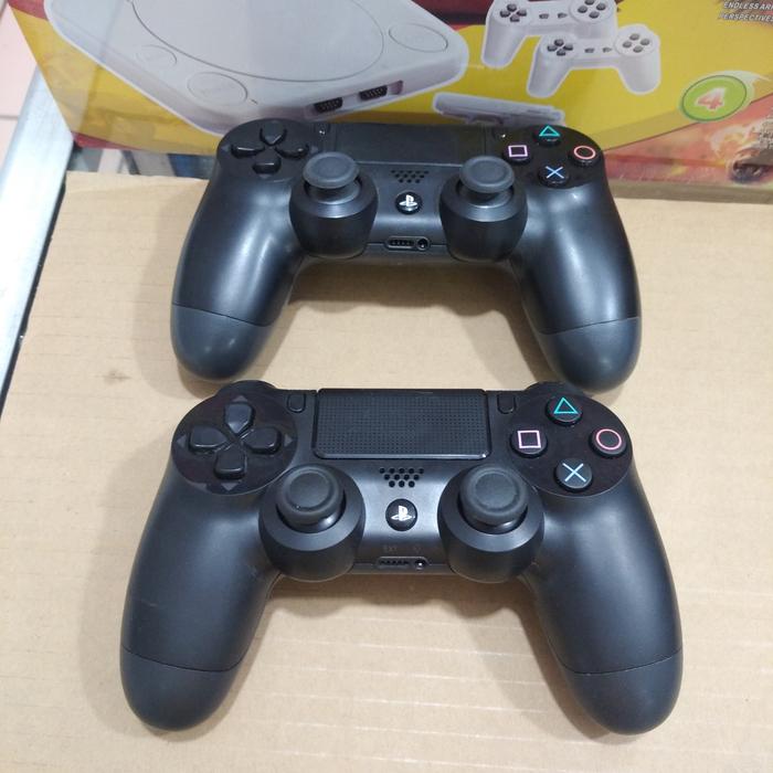 Jual Stick Stik PS4 Wireless Controller Original Ori Mesin Second ...