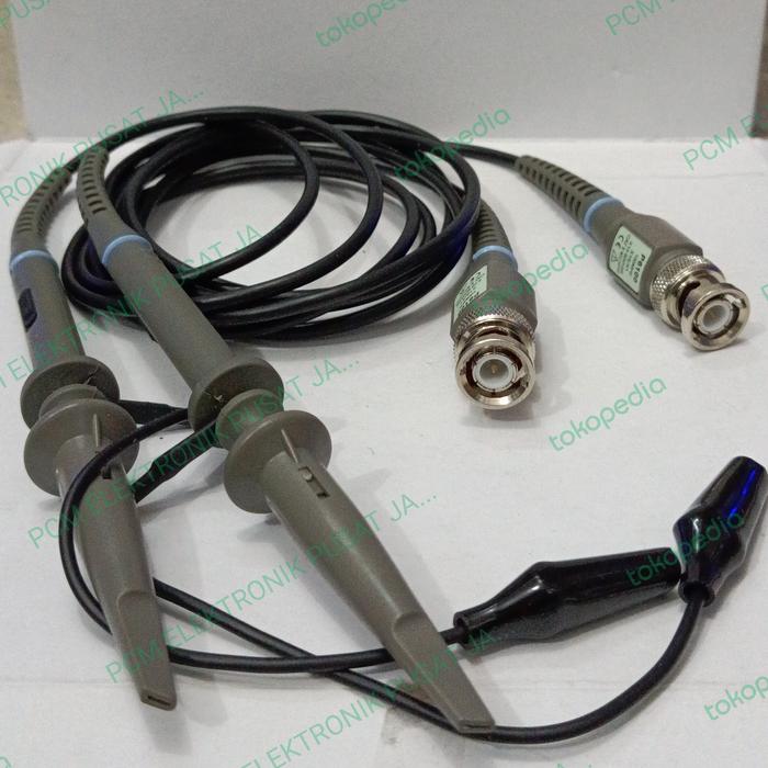 Jual 1794 probe kabel connector konektor test oscilloscope osiloskop ...