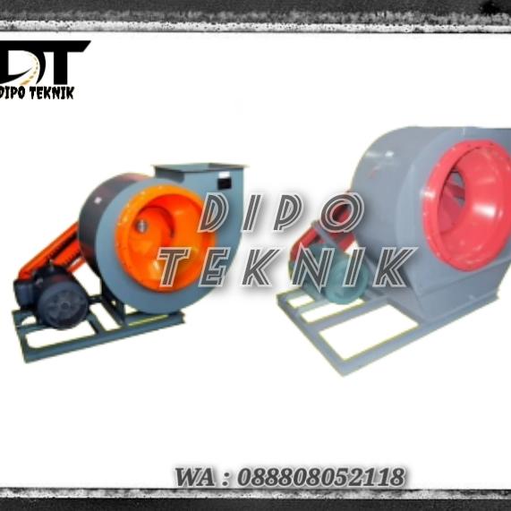 Jual Blower Hisap Centrifugal Fan 30Kw 43722CMH Centrifugal Blower ...