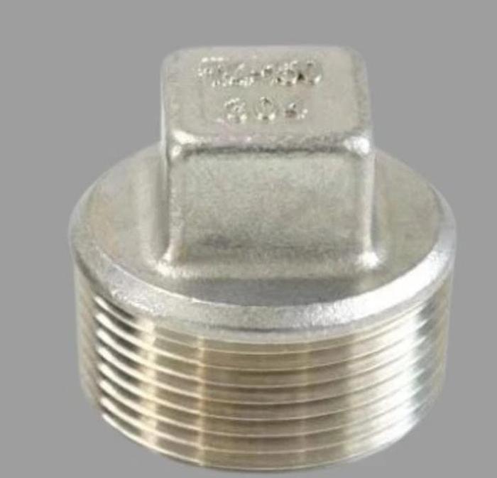 Jual FITTING STAINLESS PLUG 1/2"INCH/SS 304 - Jakarta Barat - TEKNIK ...
