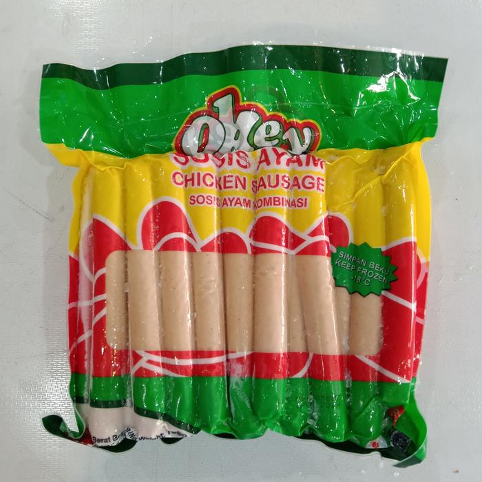 Jual Okey Sosis Ayam 1 kg - Kota Medan - INTIMAS FROZEN FOODS | Tokopedia