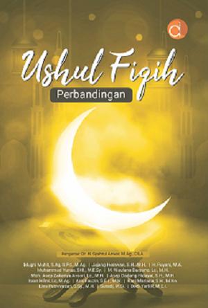 Jual Buku Ushul Fiqih Perbandingan - BUKU AGAMA ISLAM - Kab. Sleman - Penerbit Buku Deepublish ...