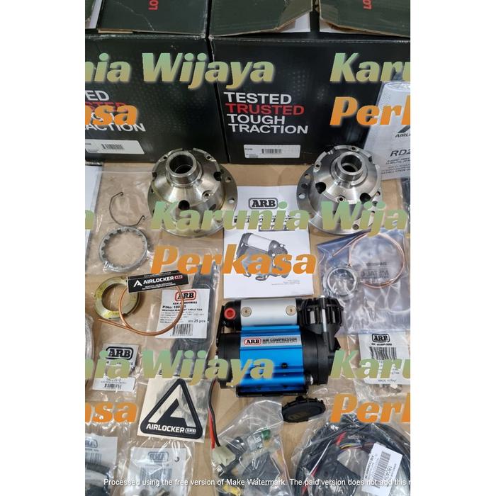 Jual SUZUKI JIMNY JB74 ARB AIR LOCKER GARDAN DEPAN BELAKANG - Jakarta ...