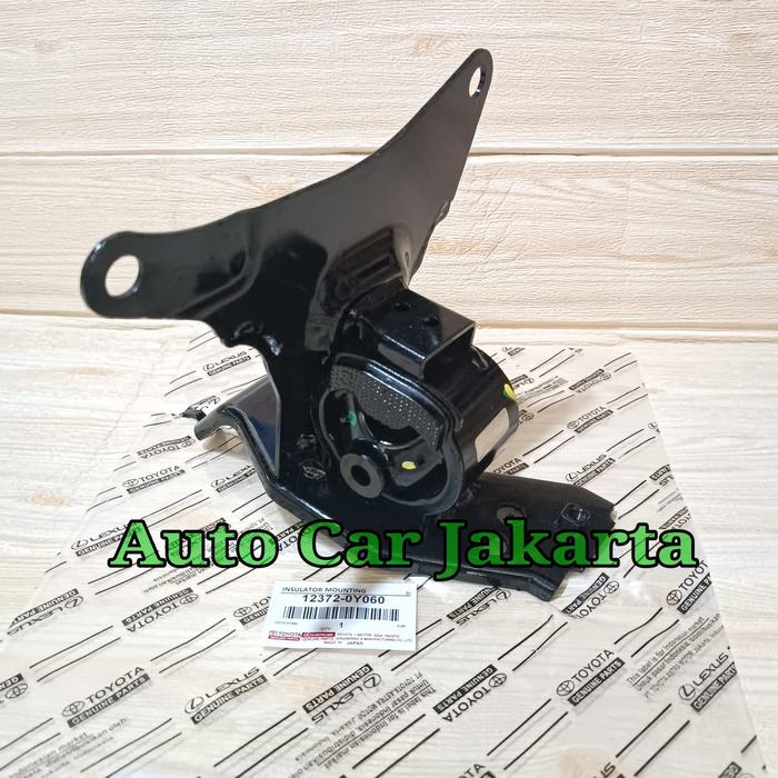 Jual Engine Mounting Kiri All New Vios Gen 3 All new Yaris Original ...