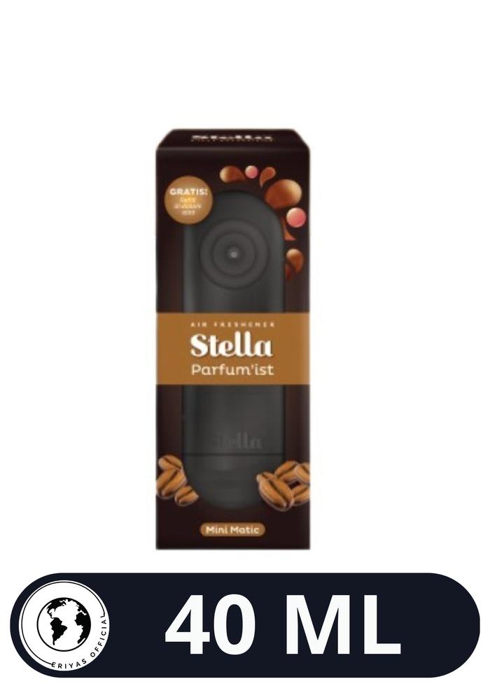 Jual Stella Mini ParfumIst Smart Matic Set - Pengharum Ruangan Otomatis ...