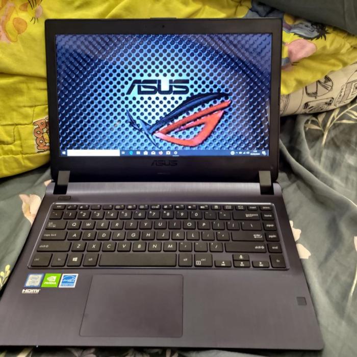 Jual Laptop Asus Pro Core i7 Gen 8 Nvidia MX130 RAM 8GB SSD 256GB ...