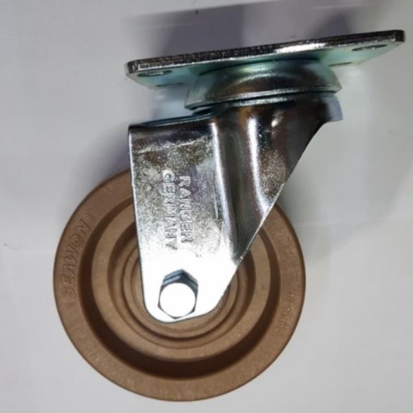 Jual roda anti panas 4 inch ranger germany hidup NEW - Jakarta Barat ...