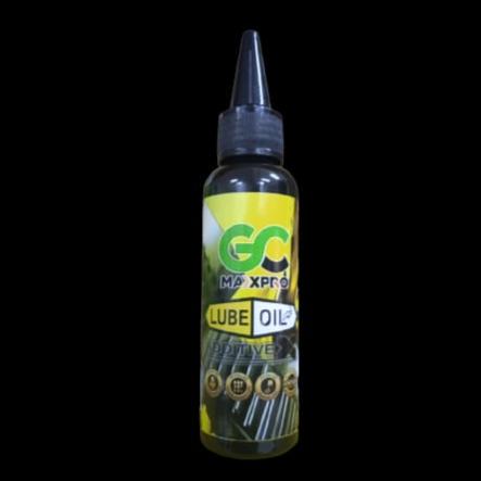 Jual ADDITIVE OLI MESIN BENSIN DAN SOLAR GC MAXPRO LUBE ADDITIVE 50ML ...