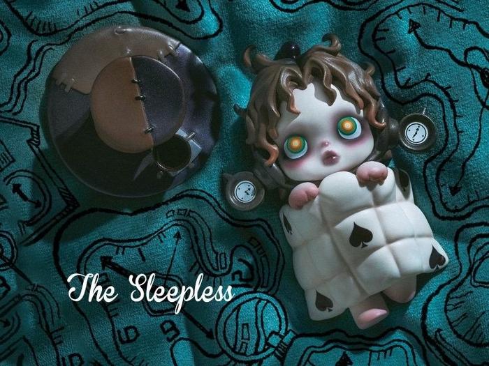 Jual Popmart Skullpanda Everyday Wonderland - The Sleepless pop mart ...