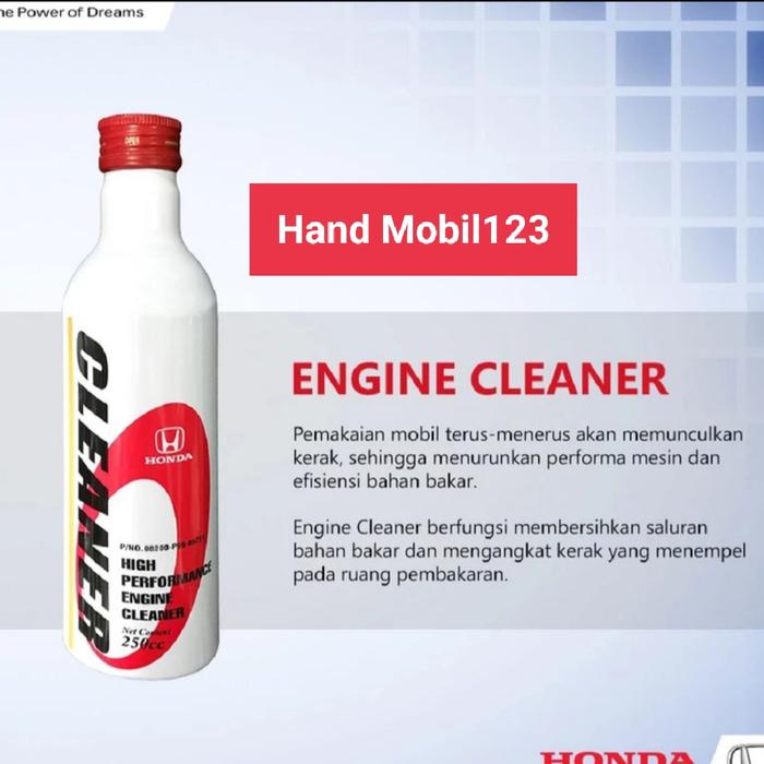 Jual Honda Engine Cleaner Injection( Pembersih Ruang Mesin) 250CC, Ori - Jakarta Timur - Hans ...