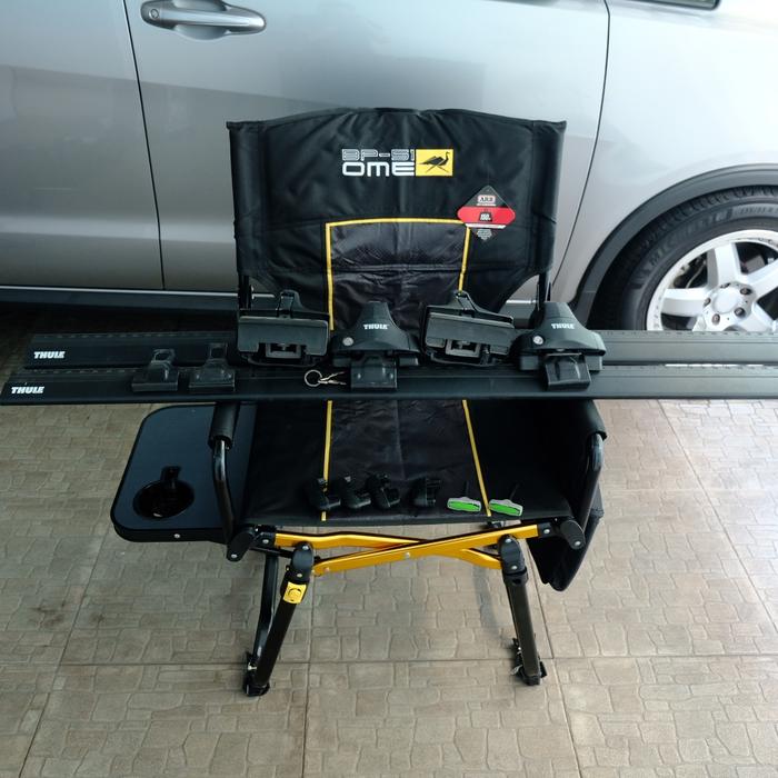 Jual Crossbar Thule Innova Reborn - Jakarta Timur - Manisan Livi ...