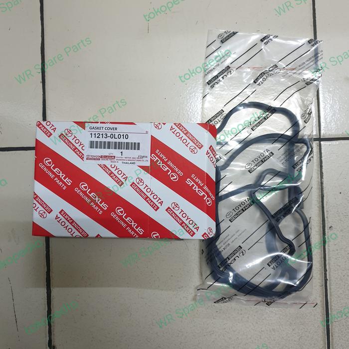 Jual PACKING TUTUP KLEP SEAL COVER VALVE INNOVA HILUX FORTUNER DIESEL ...
