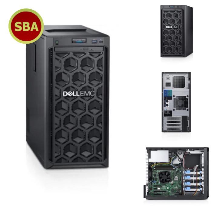Jual Dell PowerEdge T140 E-2224, 16GB, 1TB, DVD - Jakarta Pusat ...