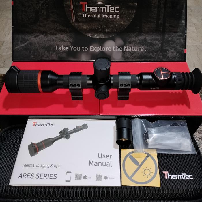 Jual Thermtec Ares 335 Thermal Scope - Jakarta Pusat - Thermalsport | Tokopedia