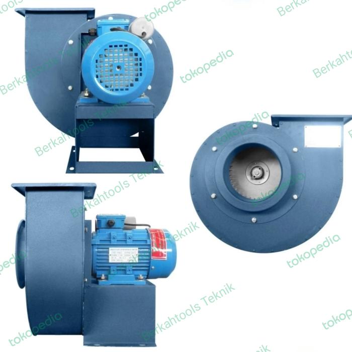 Jual Blower Keong 22 inch Centrifugal 380v / Blower Fan Keong Hisap ...