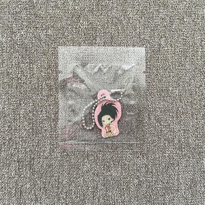 Jual Official Super Mini Keychain Anime Boku No Hero - Momo Yaoyorozu ...