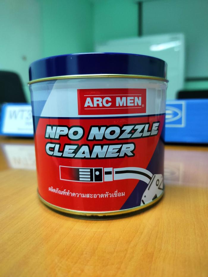 Jual Anti Spatter Pasta Nozzle Cleaner 400 gram ARCMEN Asli Thailand ...