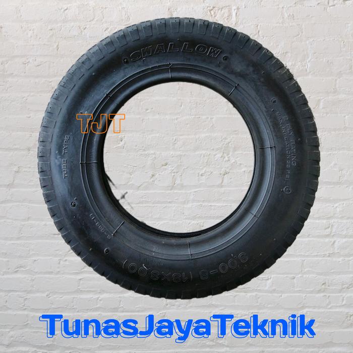 Jual Ban luar gerobak Sorong Swallow 3.00-8 (13x3.00) - Kota Palopo ...