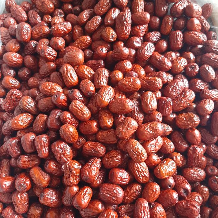 Jual angco merah kecil 1 kg / Hong Zhao/ Kurma merah 1kg - Jakarta ...