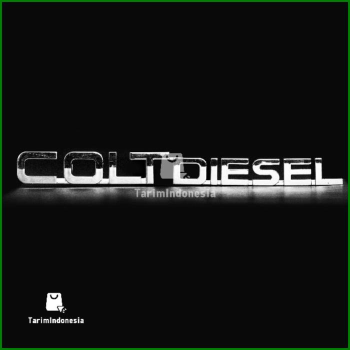 Jual Emblem fuso / Logo fuso / emblem canter / emblem colt diesel ...