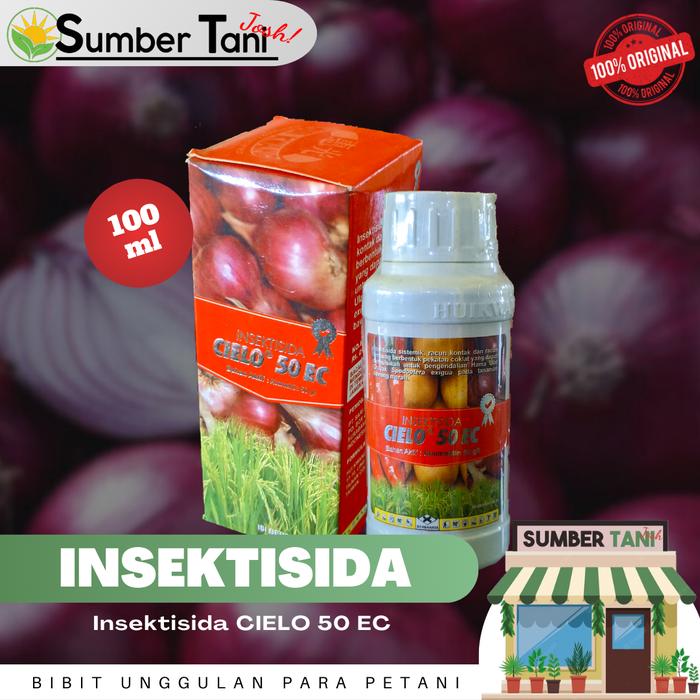 Jual Insektisida CIELO® 50EC Kemasan 100ml Sari Kimia Unggul - Kab ...