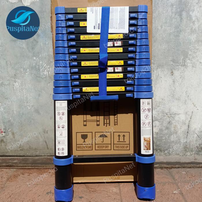 Jual tangga teleskopik 4,4mtr/Tangga AMG 4,4mtr - Jakarta Barat ...