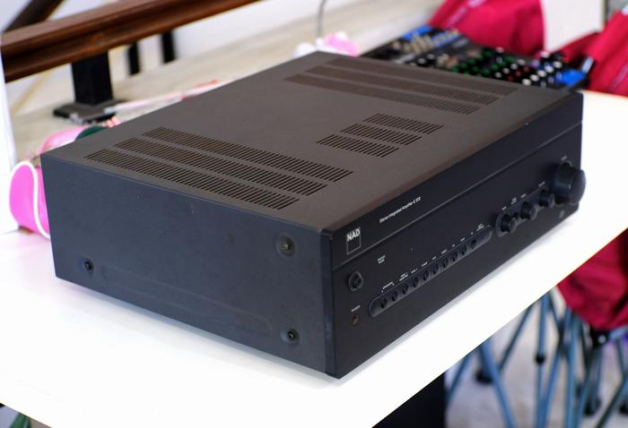 Jual Integrated Amplifier NAD C372 C-372 not C370 - Kota Bogor ...