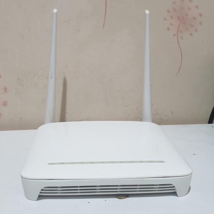 Jual Router Wifi GPON ONU ZTE F670L Gigabit Gigabit port support USB 4G ...
