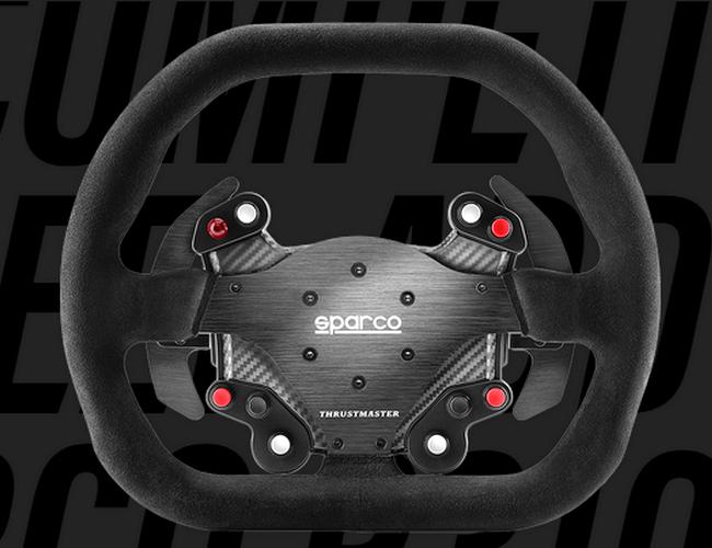 Jual Thrustmaster Add On Competition Wheel Sparco P310 Mod - Kota ...