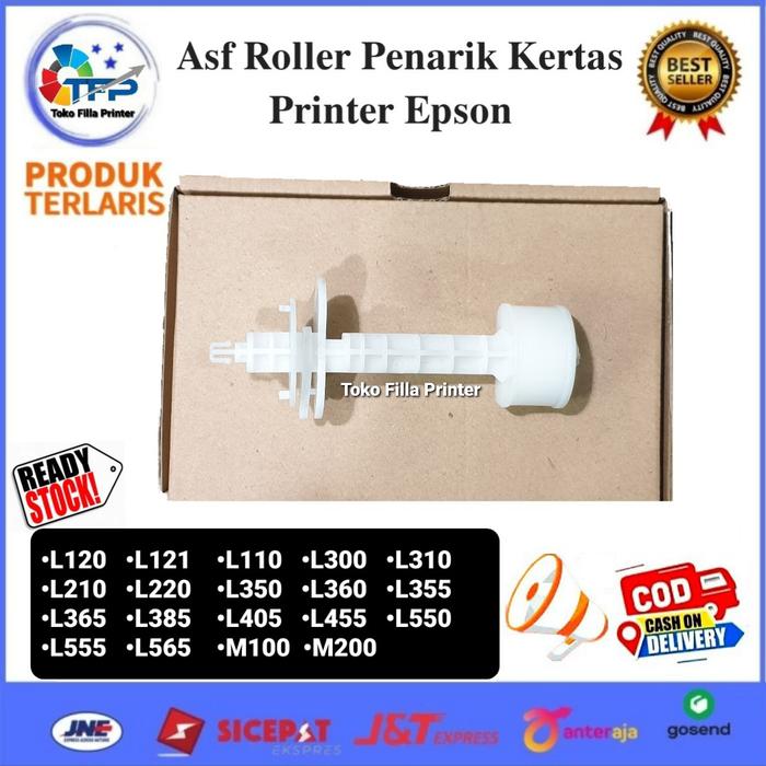 Jual Asf Roller Penarik Kertas Printer Epson L120 L121 L310 L210 L220 L360 - Jakarta Pusat - RAY ...