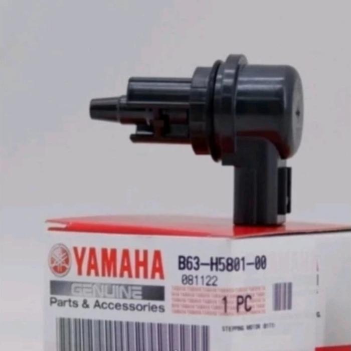 Jual STEPPING SENSOR ISC TPS NEW NMAX ,Lexi Aerox ORI YAMAHA B63 H5801 ...