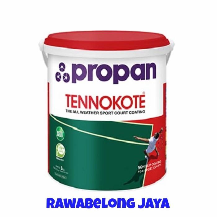 Jual PROPAN CAT DASAR KHUSUS LAPANGAN/TENNOKOTE SEALER - GLN (5 KG ...
