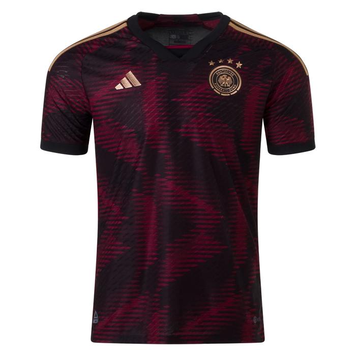 Jual Jersey Germany Original Player Issue Authentic Away World Cup 2022 - Kota Tangerang Selatan ...