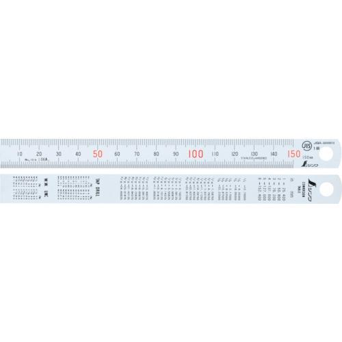 Jual Shinwa Penggaris Lurus 14001 Straight Scale Stainless Steel 150mm Jis Di Seller Velvet ...