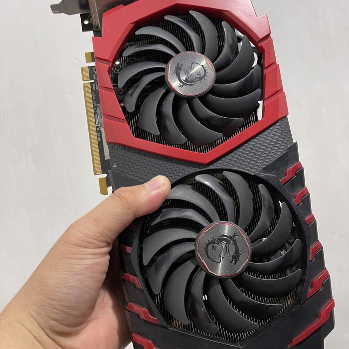 Jual MSI GAMING X RX 570 4GB - NO DISPLAY - Kota Bandar Lampung ...