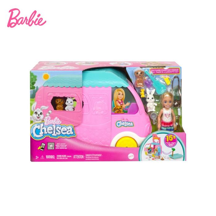 Barbie Club Chelsea™ Camper, 56% OFF | fr.klass.ly