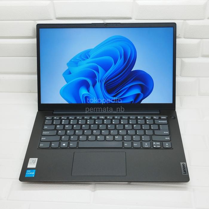 Jual Laptop Lenovo V14 G2 ITL Intel core i3 gen 11 Ram 8 GB SSD 256 GB ...