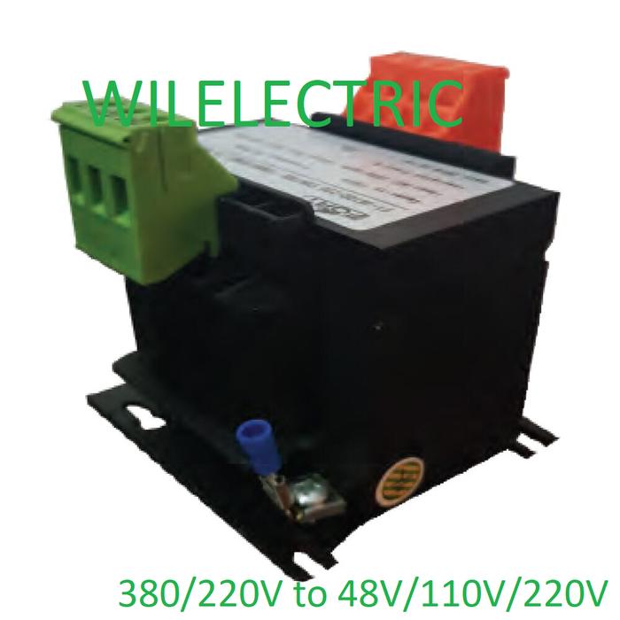 Jual Multi Trafo Transformer Step Down 300VA 300 VA 380 220V ke 48 / ...