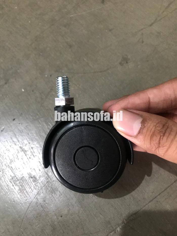 Jual RODA CASTER KURI KANTOR / RODA KASUR KURSI NYLON / RODA KOSTER ...