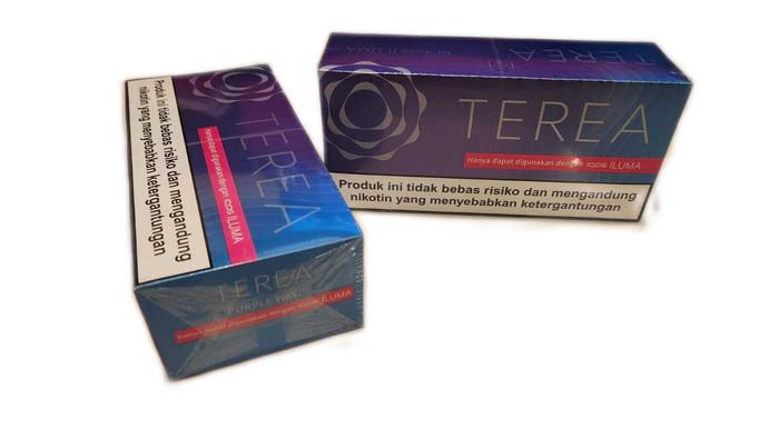 Jual Terea Purple per Slove (10 bungkus) - Jakarta Utara - Ciggies ...