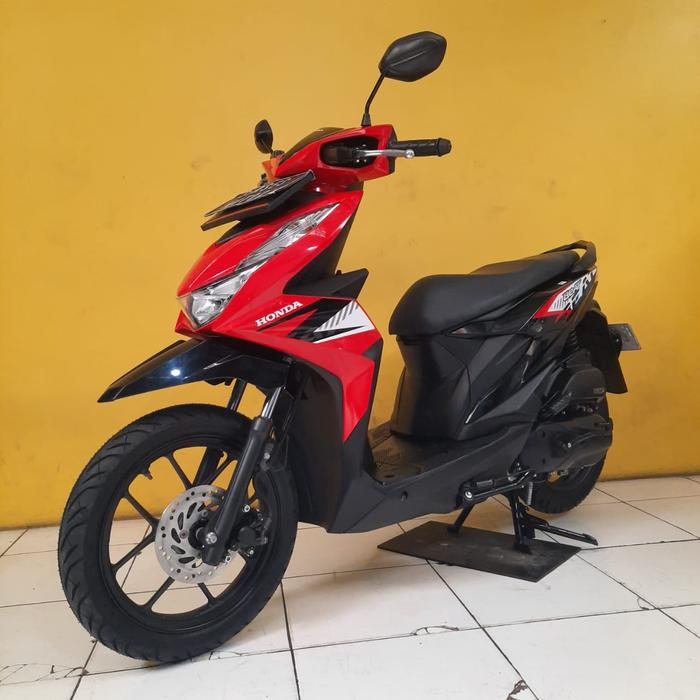 Jual Honda All New Beat CBS Tahun 2023 MTR230700069 - Jakarta Timur ...
