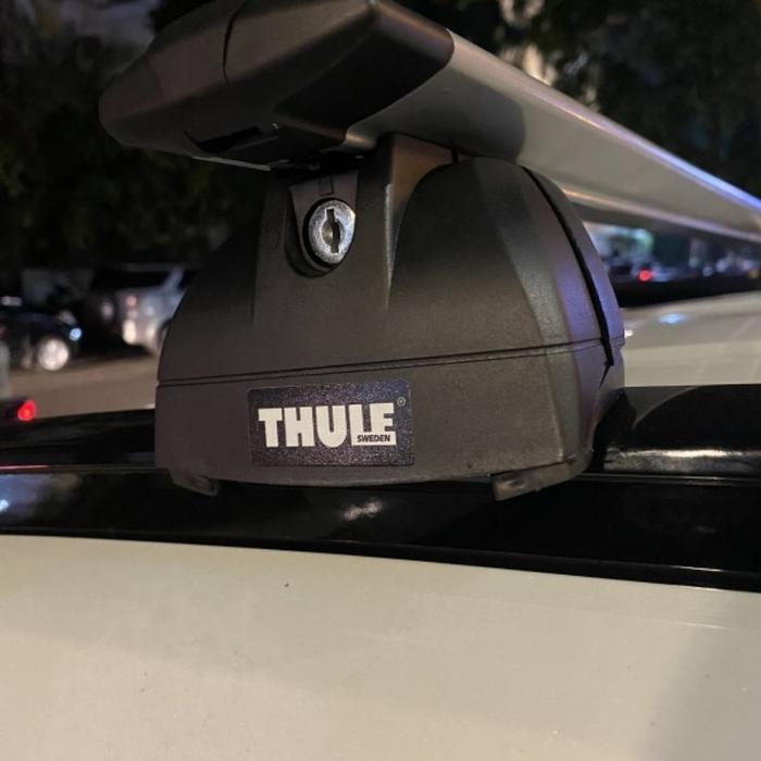 Jual Stiker THULE sweden untuk roof rack mobil - Kab. Tangerang ...