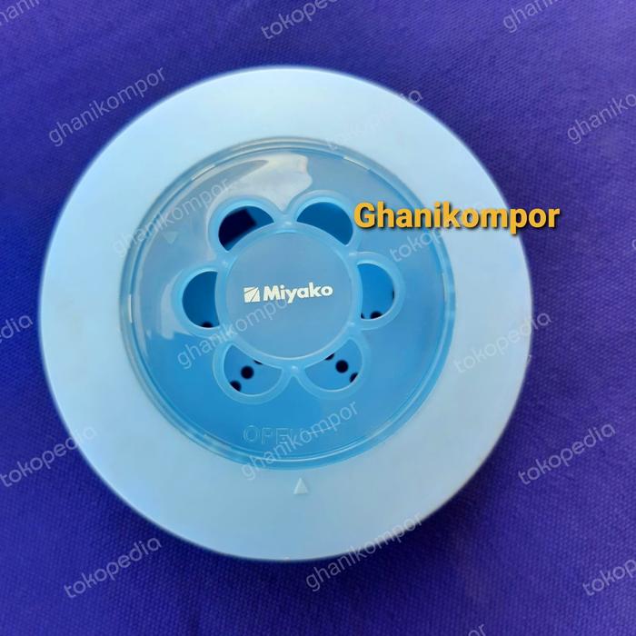 Jual Logo Tutup Kipas Angin Miyako Original 9121618 Tutup Kipas Angin ...