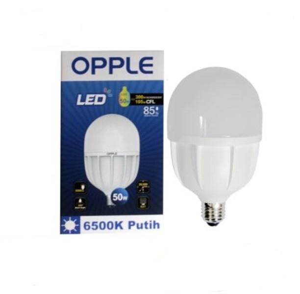 Jual Lampu Led 50watt Opple putih 6500K 5000 lumen - Kota Tangerang - Sabar Jaya - Pasar Lama ...