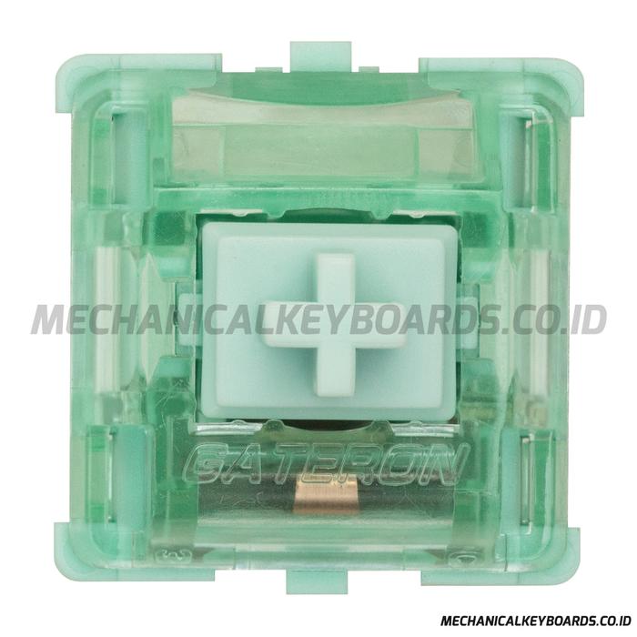 Jual Gateron CAP Anniversary Switch (Linear - PCB Mount) - Kota ...